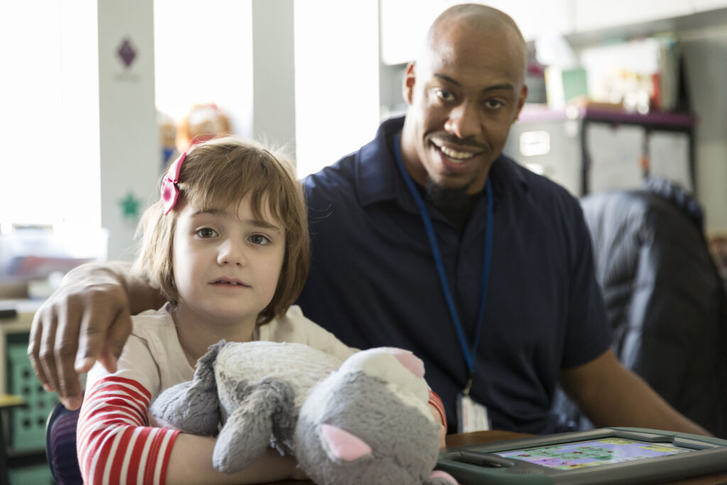 Autism Awareness and Acceptance - Toni Pergolin